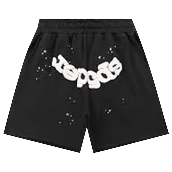 SP5DER Og Web Logo Sweatshort