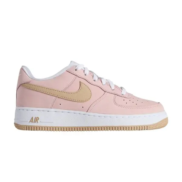 Nike Kith X Air Force 1 Low Gs 'un-linen