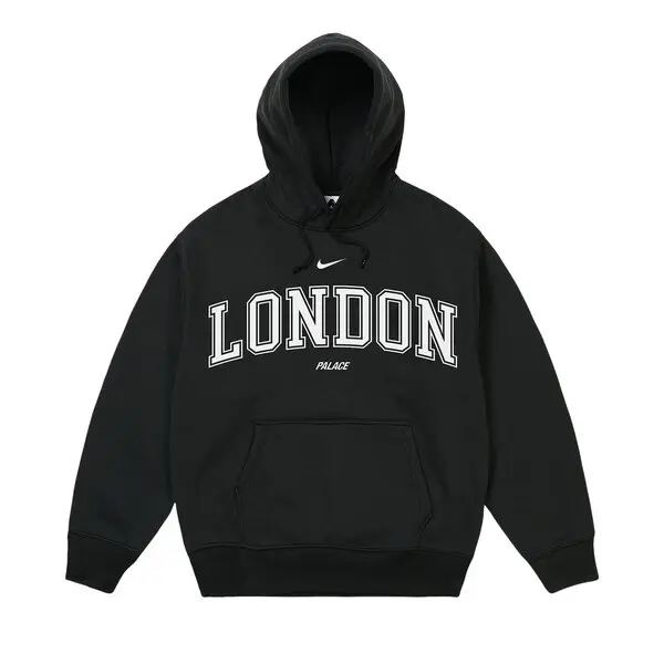 PALACE X Nike Shop London Hoodie
