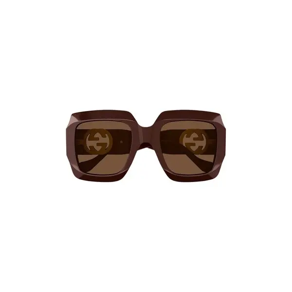 Gucci Square Sunglasses