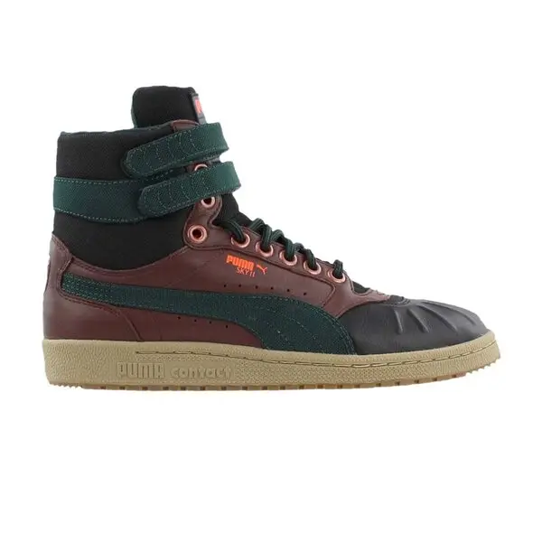 PUMA Sky Ii High Top Sneakers