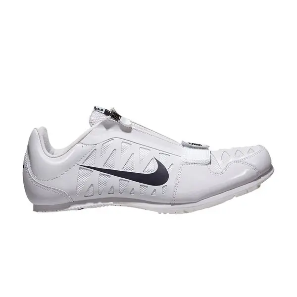 Nike Zoom Long Jump 4 'phantom Oil Grey - White