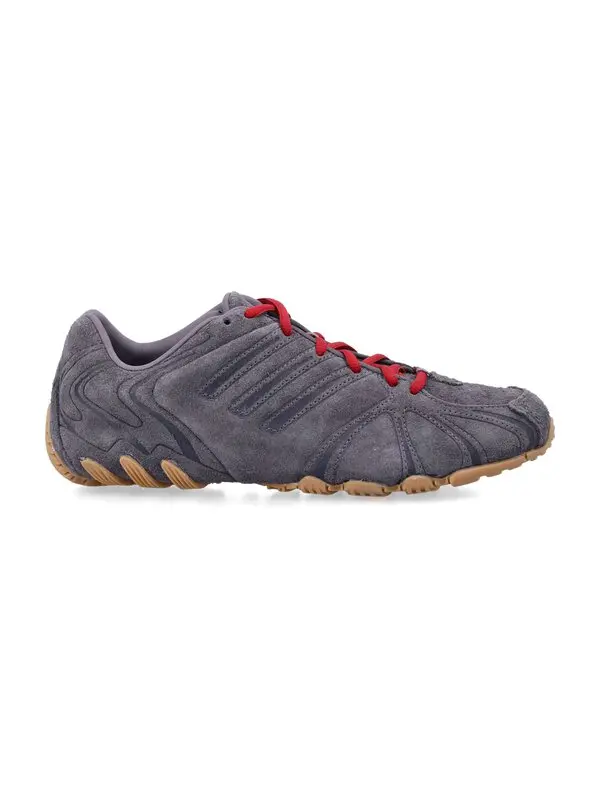 ADIDAS ORIGINALS Suede Low-profile Lace-up Athletic Sneakers - Grey Strata