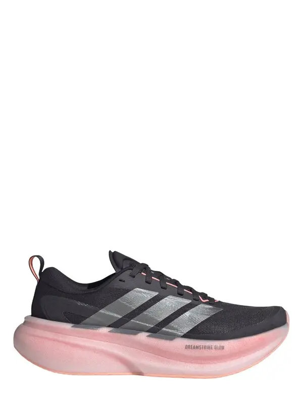 Adidas Sneakers With Cushioned Sole - Grey