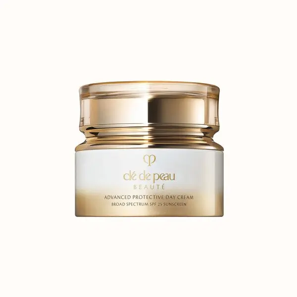 CLE DE PEAU BEAUTE Advanced Protective Day Cream Spf 25