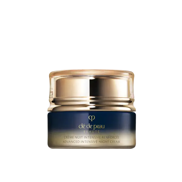 CLE DE PEAU BEAUTE Advanced Intensive Night Cream