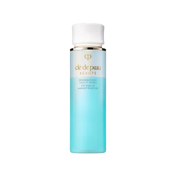CLE DE PEAU BEAUTE Eye And Lip Makeup Remover - One-color