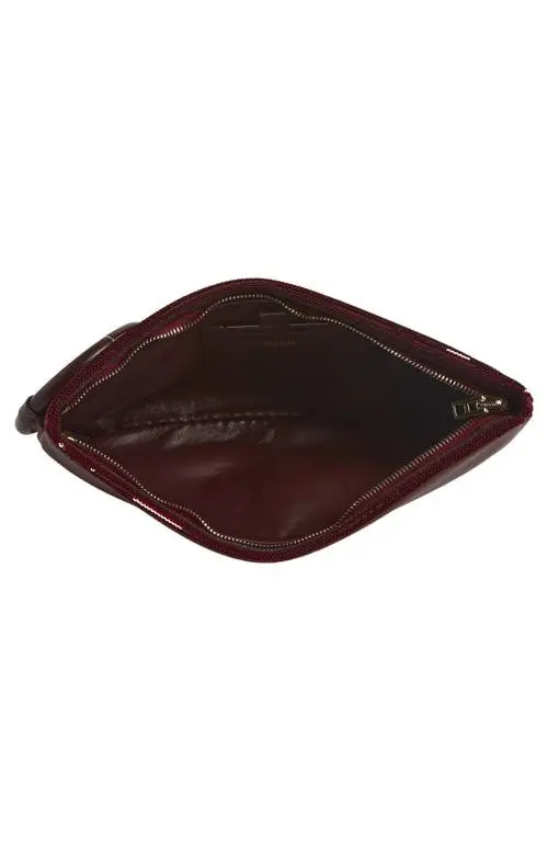 TOM FORD Sequin Embroidery Clutch