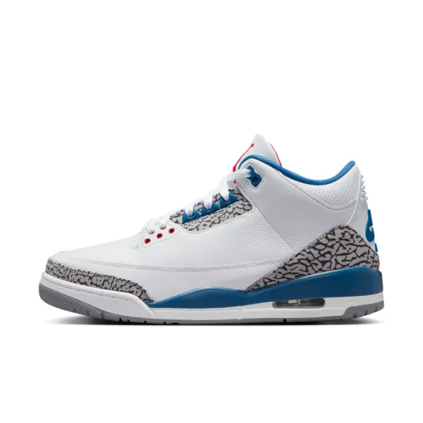 JORDAN Air 3 Retro "true Blue" Shoes