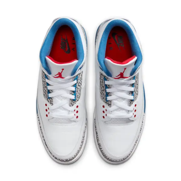 JORDAN Air 3 Retro "true Blue" Shoes