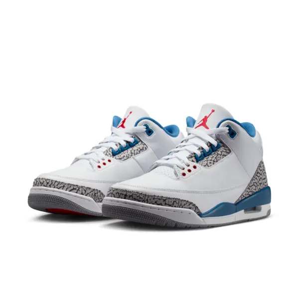 JORDAN Air 3 Retro "true Blue" Shoes