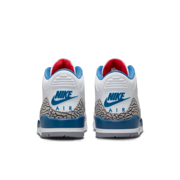 JORDAN Air 3 Retro "true Blue" Shoes