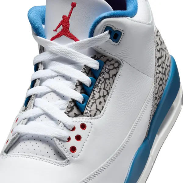 JORDAN Air 3 Retro "true Blue" Shoes