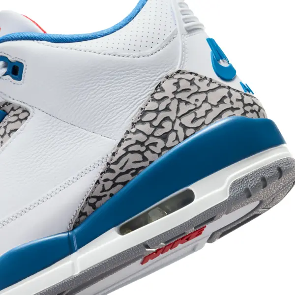 JORDAN Air 3 Retro "true Blue" Shoes