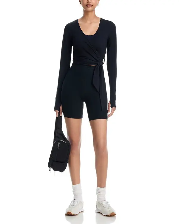 Splits59 Bella Airweight Lite Wrap Top
