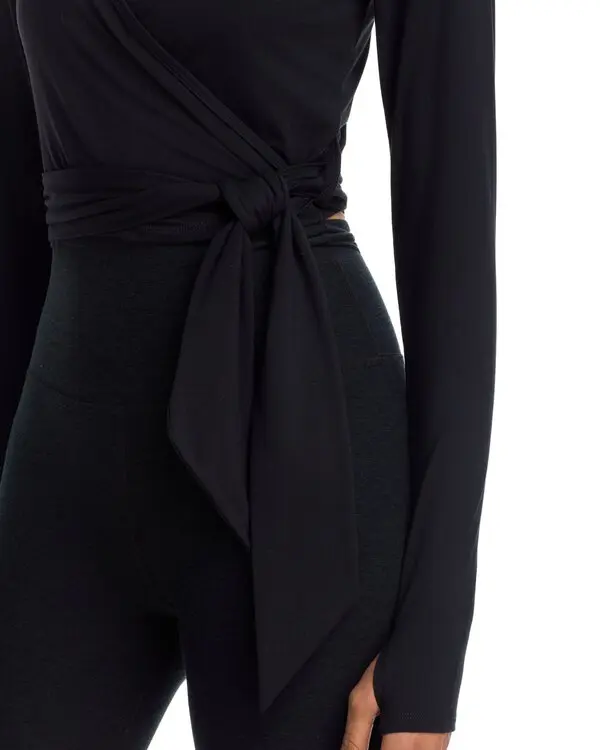 Splits59 Bella Airweight Lite Wrap Top