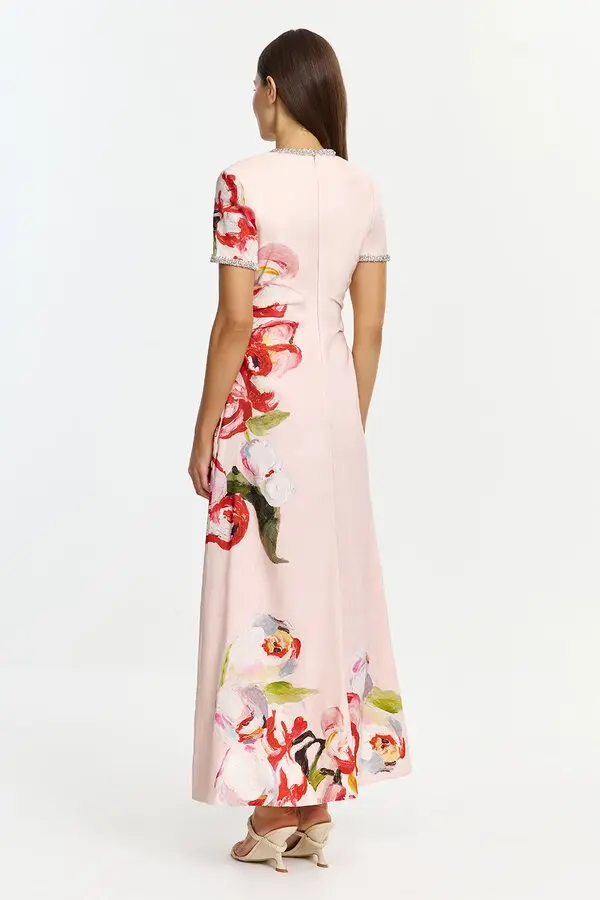 Acler Yeoford Maxi Dress