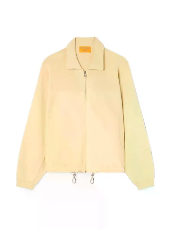 Guest In Residence Zip-up Drawstring Jacket
