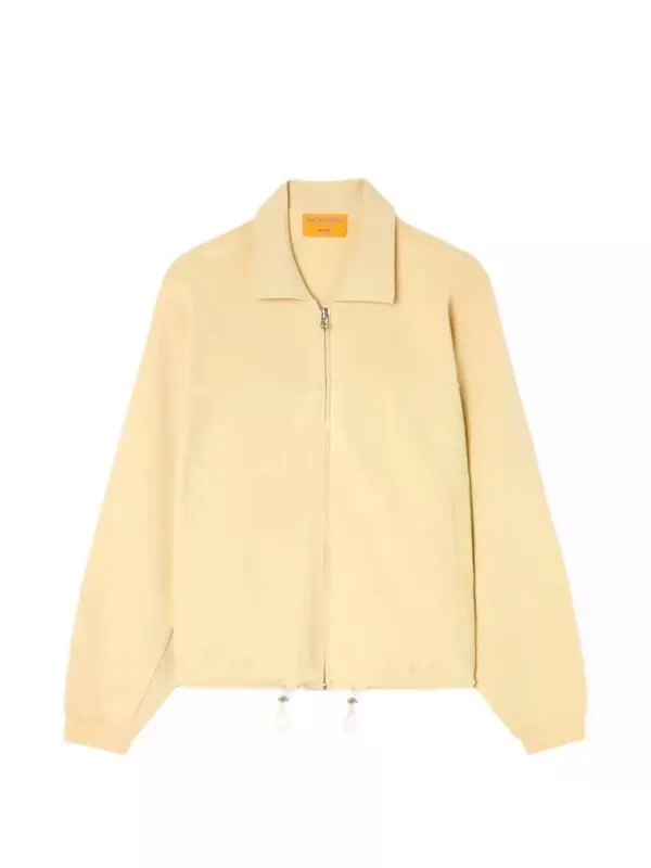 Guest In Residence Zip-up Drawstring Jacket