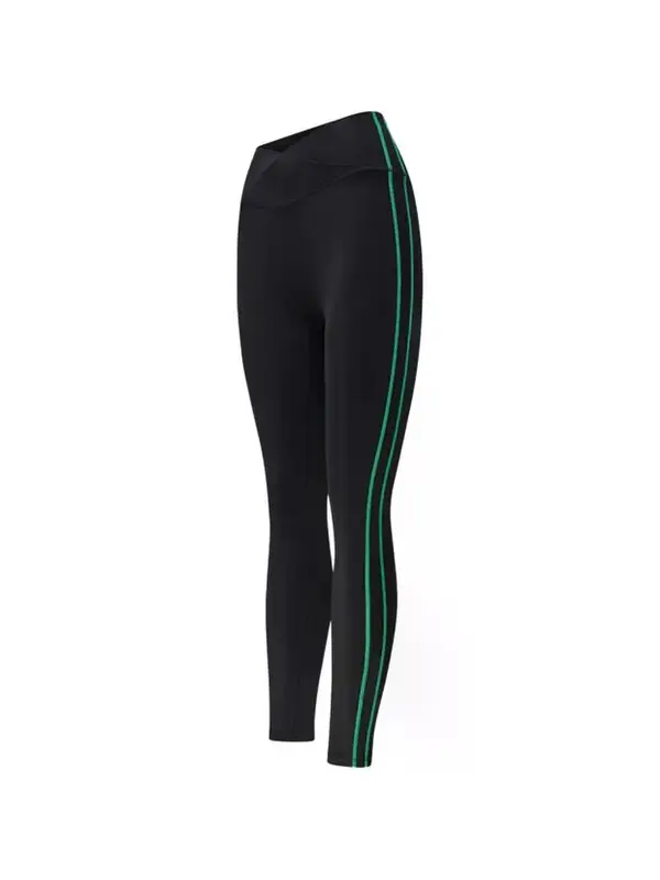 P.E Nation Clarity Side-stripe Leggings