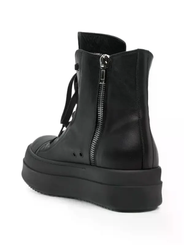 Rick Owens Mega Bumper Sneakers