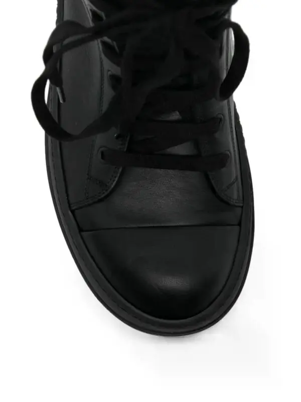 Rick Owens Mega Bumper Sneakers