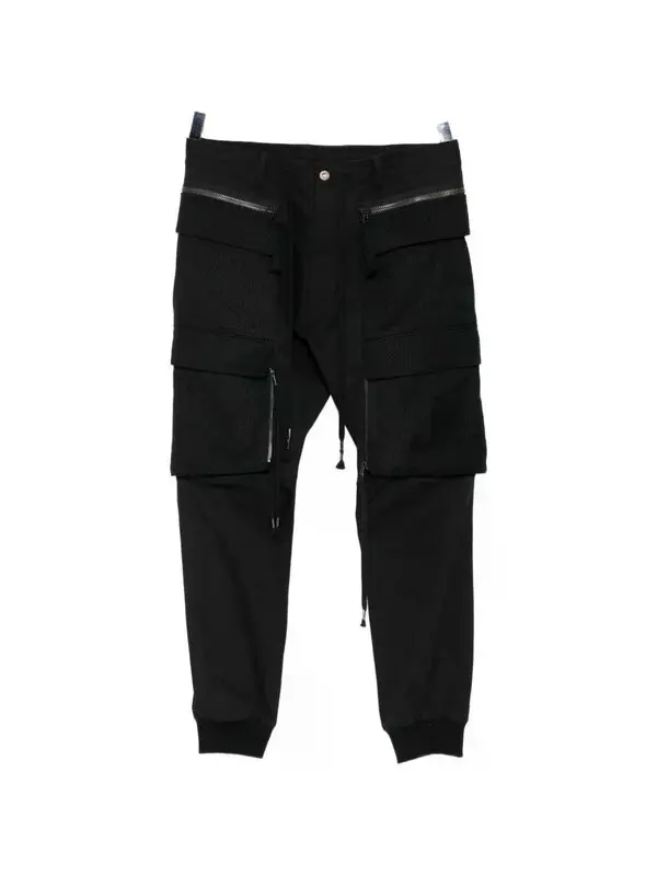 D HYGEN Jacquard Cargo Pants