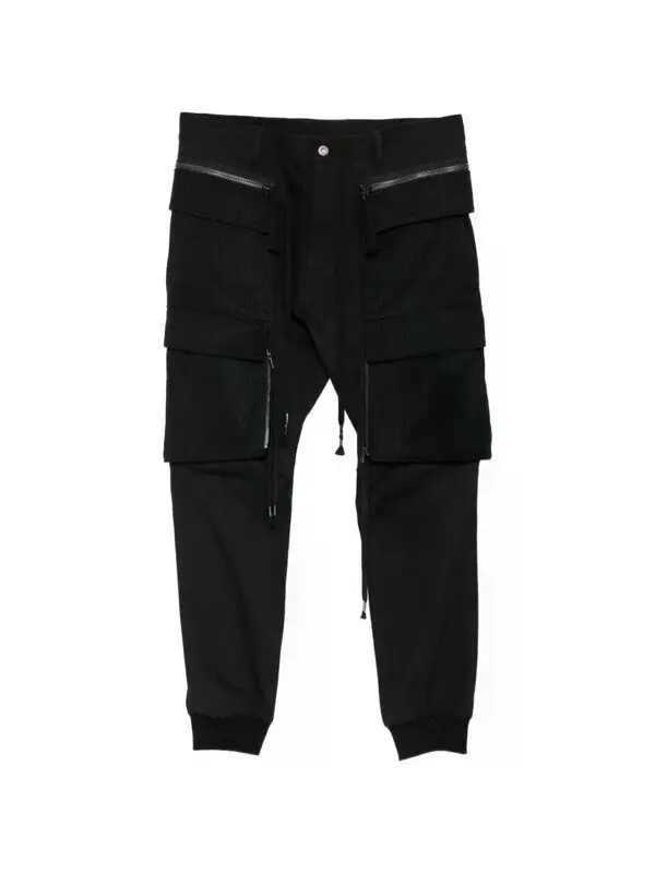 D HYGEN Jacquard Cargo Pants