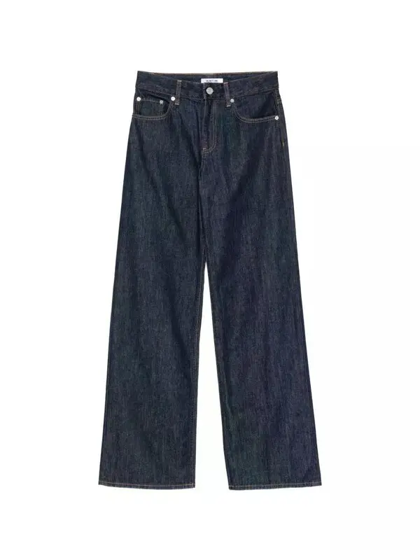 Helmut Lang Wardrobe Straight-leg Jeans