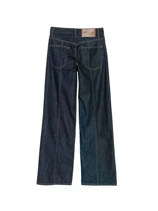 Helmut Lang Wardrobe Straight-leg Jeans