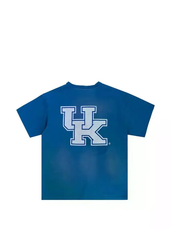 ERIC EMANUEL College Kentucky Logo-print T-shirt