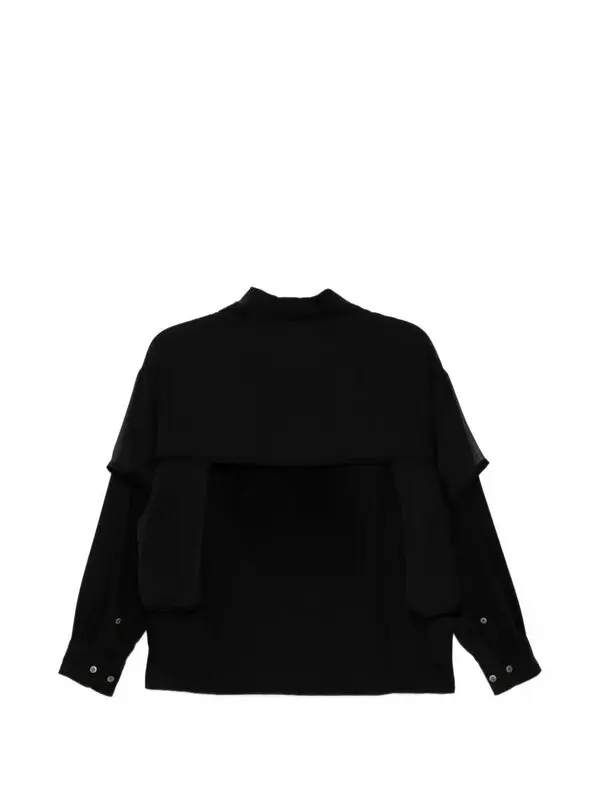 Undercover Layered Shirt