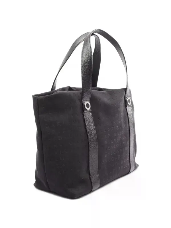 BVLGARI Logomania Tote Bag