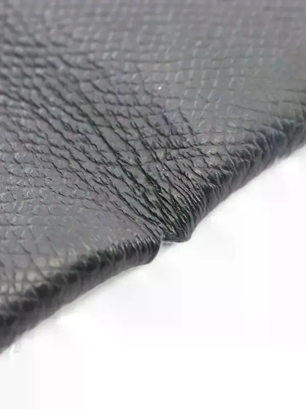 Hermès 2024 Calvi Leather Coin Purse