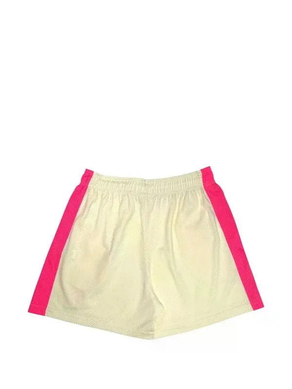 ERIC EMANUEL Mesh Shorts