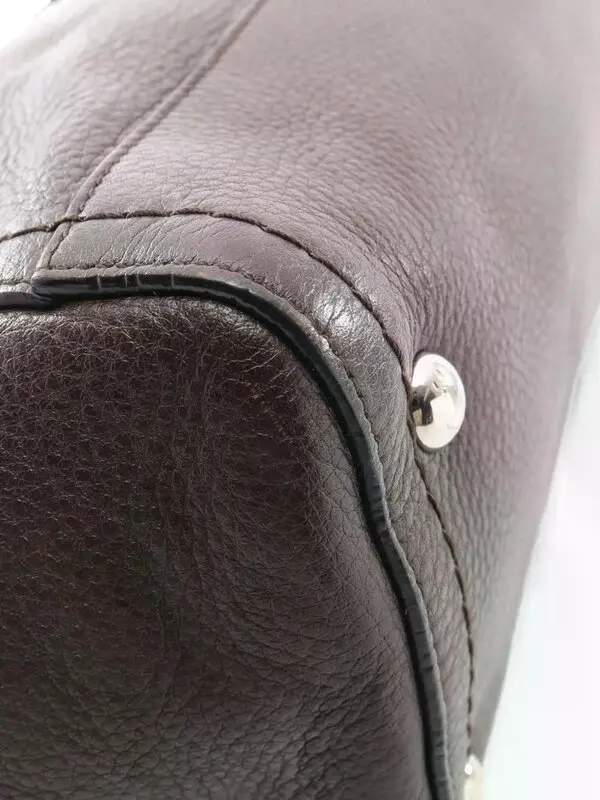 FERRAGAMO 2010s Gancini Tote Bag