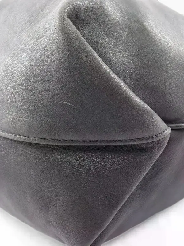 Saint Laurent 2000s Small Teddy Bucket Bag