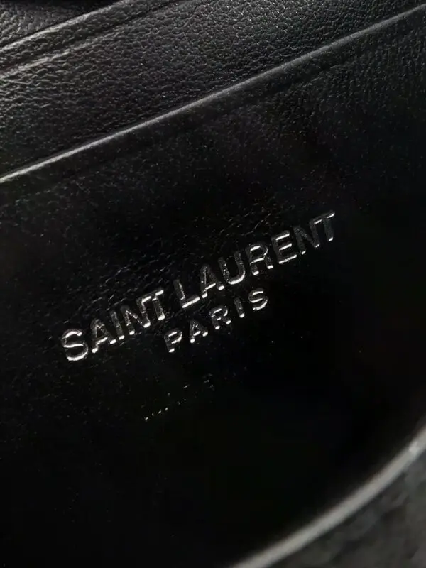 Saint Laurent 2000s Small Teddy Bucket Bag
