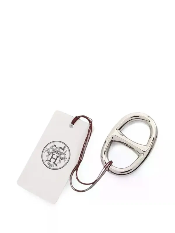 Hermès 2010s Chaine D'ancre Scarf Ring