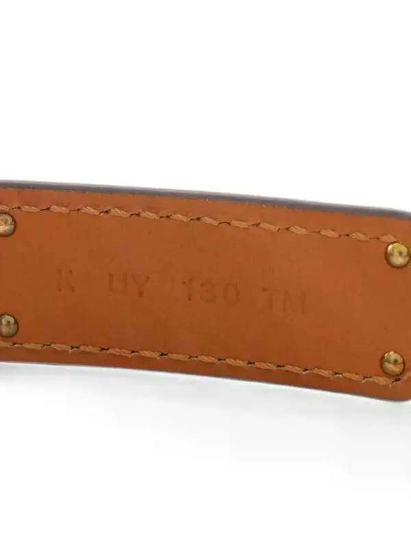 Hermès 2025 Kelly Belt