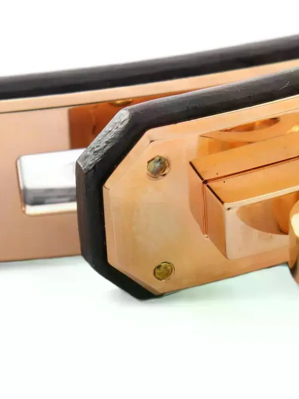 Hermès 2025 Kelly Belt
