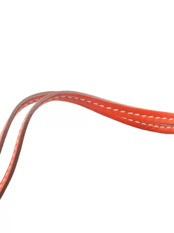 Hermès Leather Horse Charm