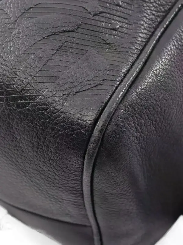 Loewe 2000s Anagram Shoulder Bag