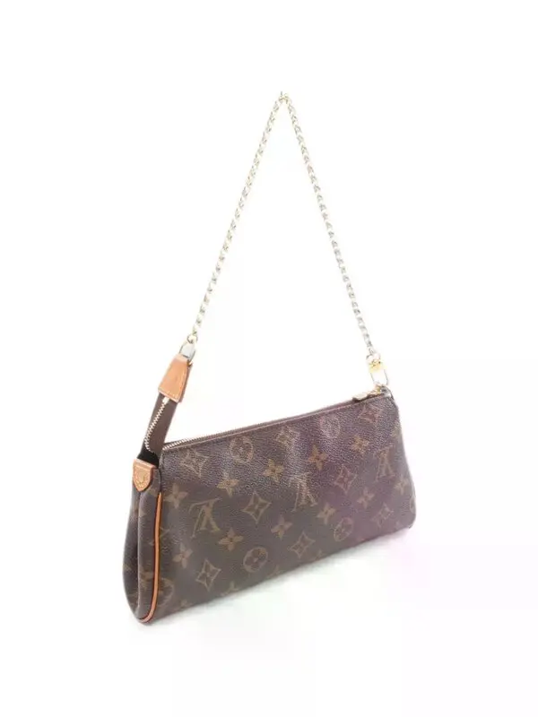 LOUIS VUITTON 2013 Eva Monogram Shoulder Bag