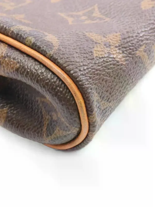 LOUIS VUITTON 2013 Eva Monogram Shoulder Bag
