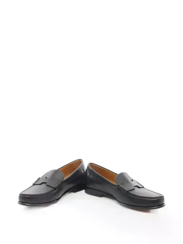 Hermès 2020s Kennedy Loafers
