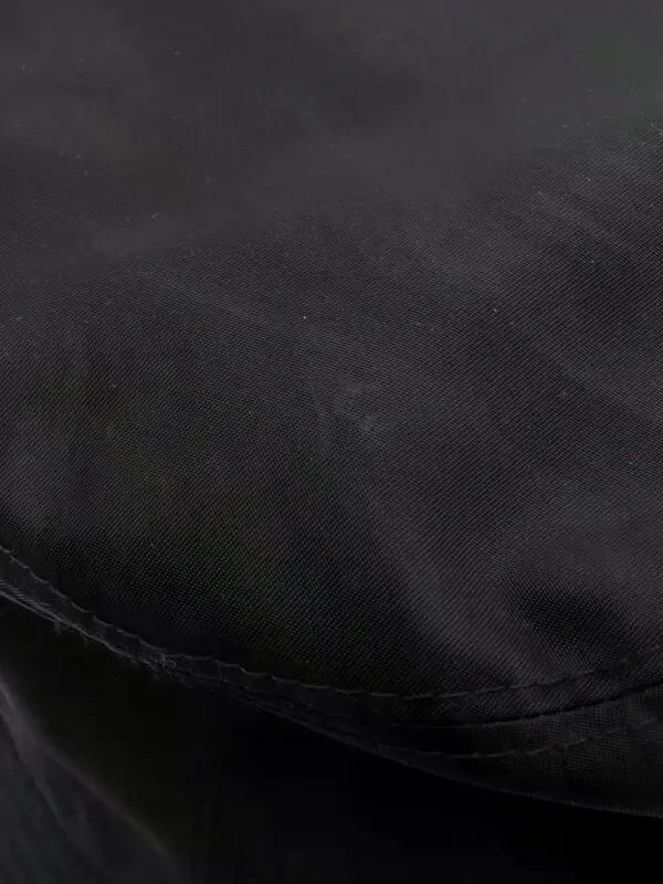 Prada 2010s Re-nylon Triangle-logo Bucket Hat