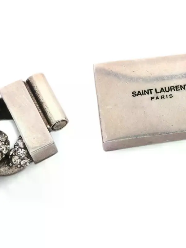 Saint Laurent 2000s Chain Necklace