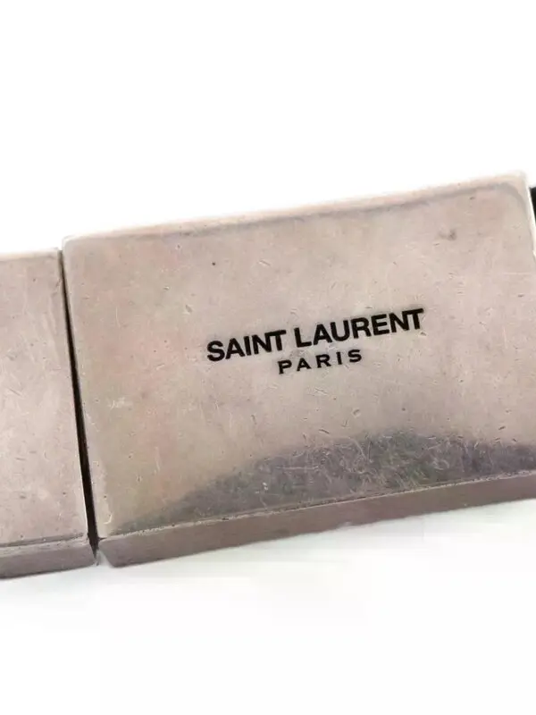 Saint Laurent 2000s Chain Necklace