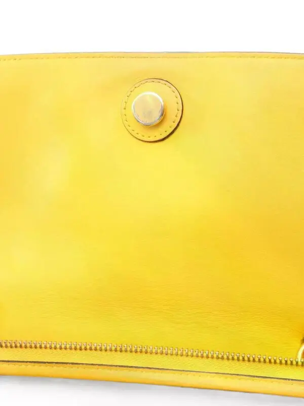 Celine 2000s Mini Belt Tote Bag